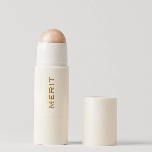 Merit | Makeup | Merit Day Glow Highlighting Balm Bnib In Cava | Poshmark